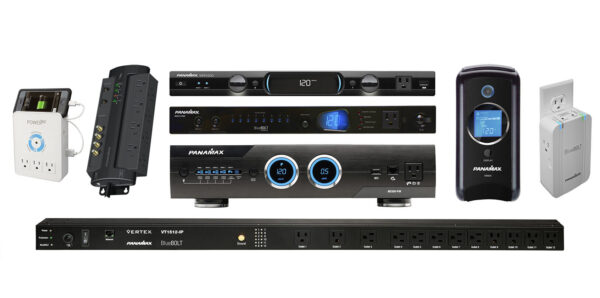 Home Theater Power Management Equipment | Panamax